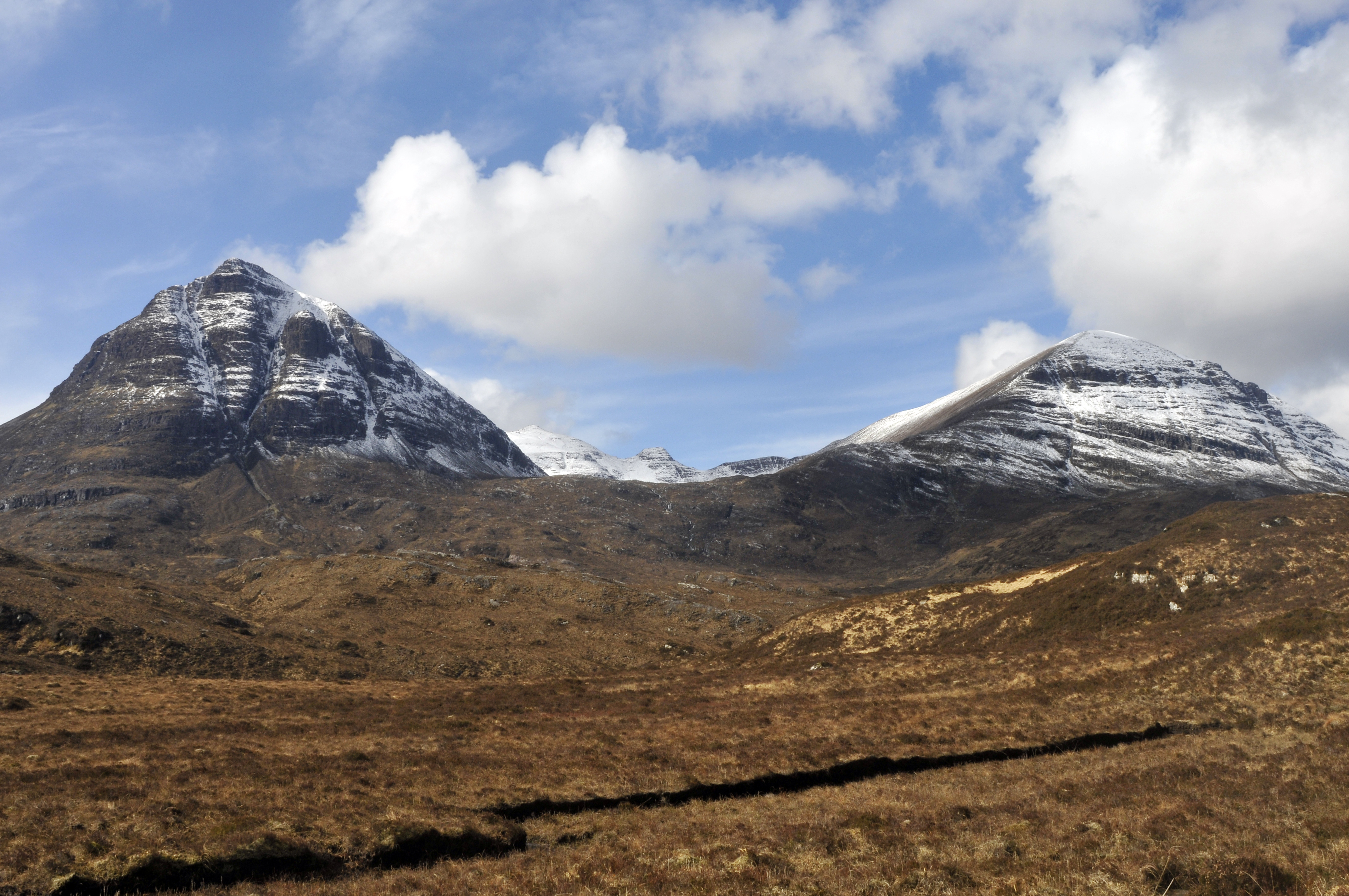 Quinag and Kylesku