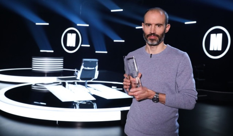 Andrew Cotter supports Trust with Celebrity Mastermind win