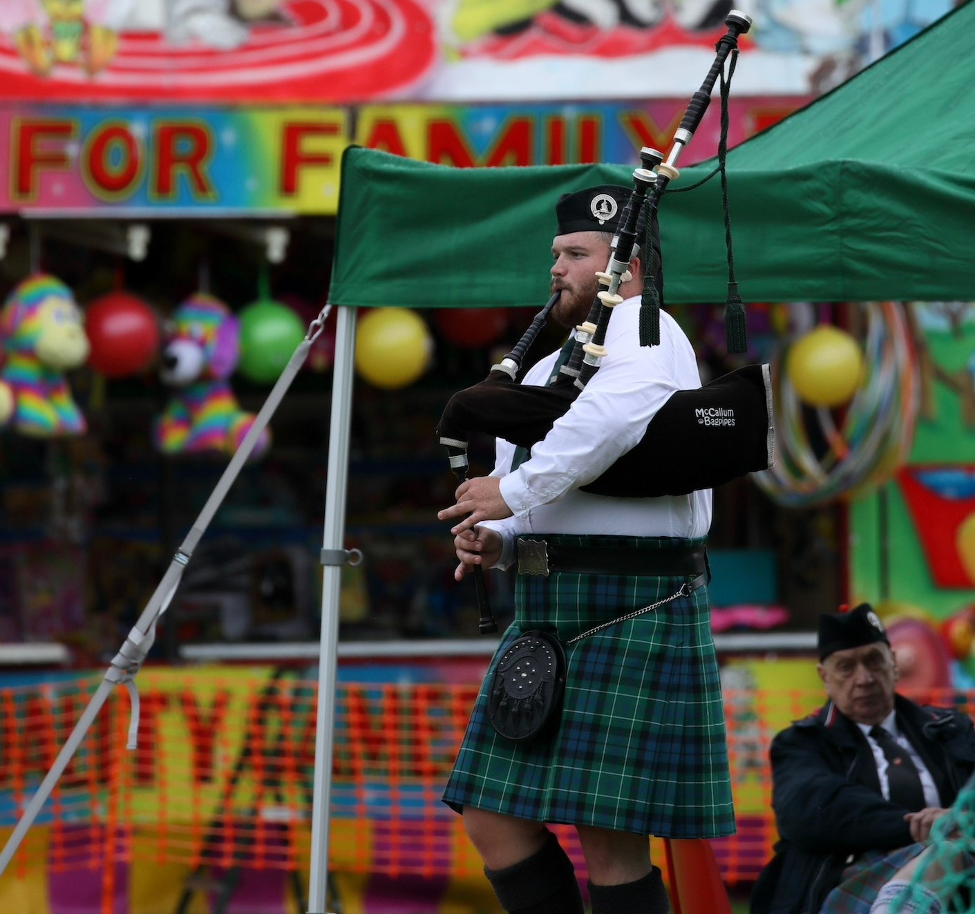 Assynt Highland Games