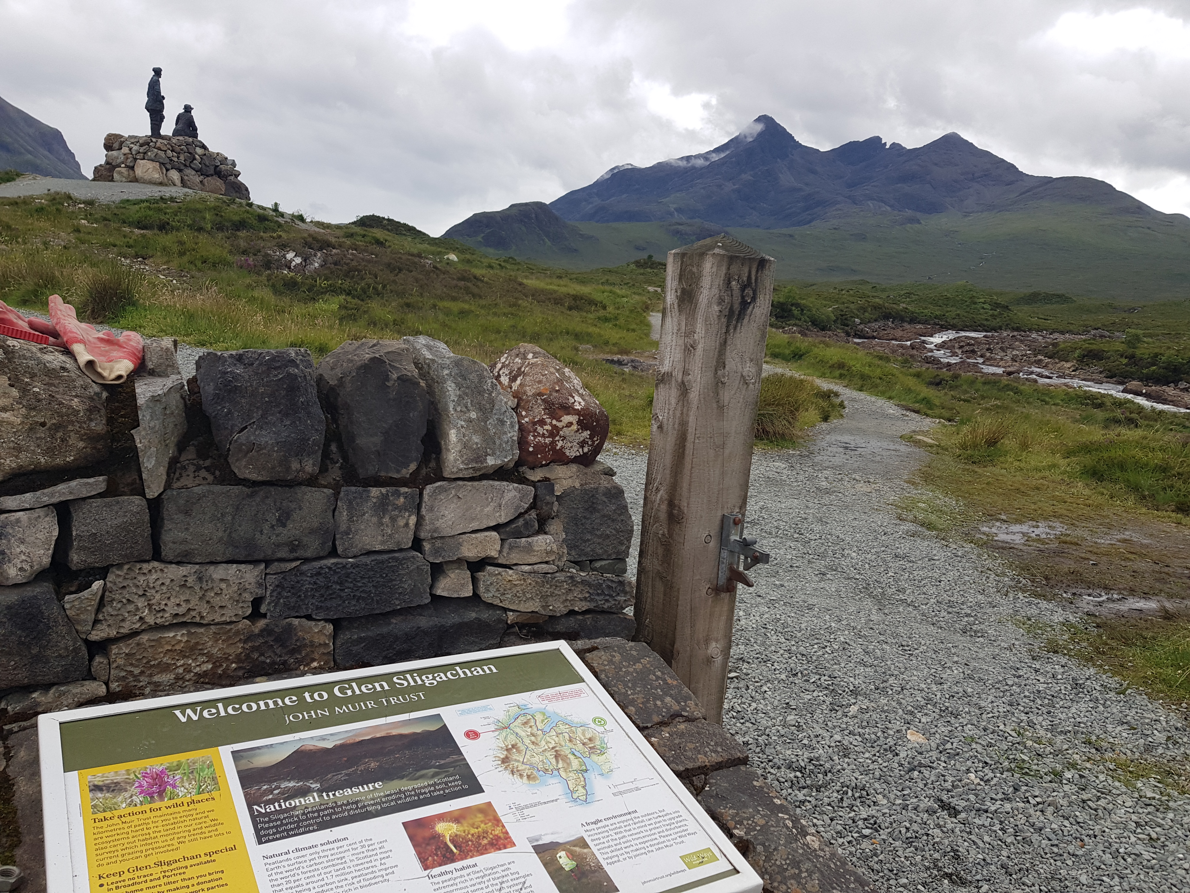 Field Notes: Magic and community on Skye