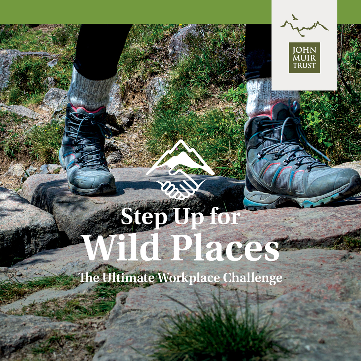 Step Up for Wild Places